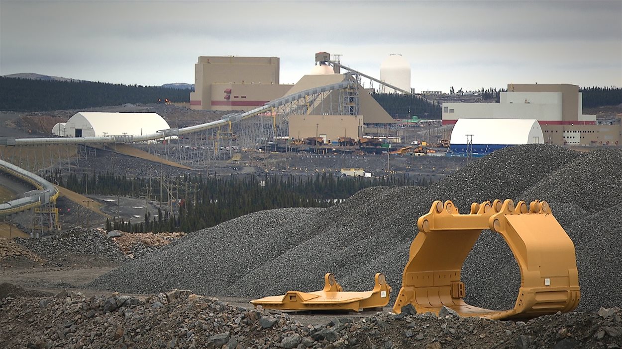 Fermont : Champion se prépare au redémarrage de la mine du lac Bloom ...