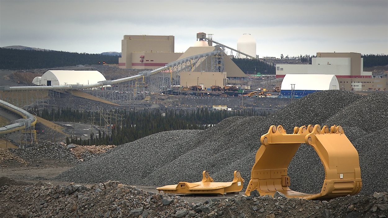 Champion cherche à réduire ses coûts pour relancer la mine du lac Bloom ...