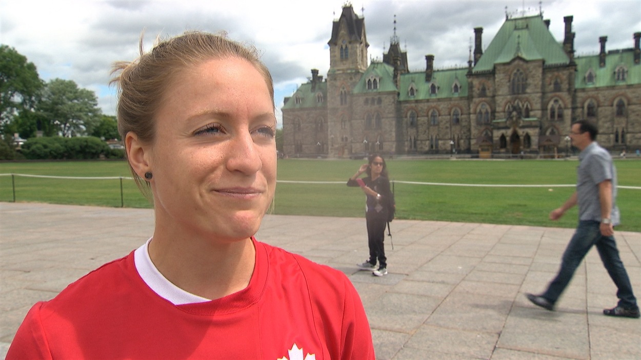 Un dernier test avant Rio pour l'équipe de soccer féminin | Radio-Canada.ca