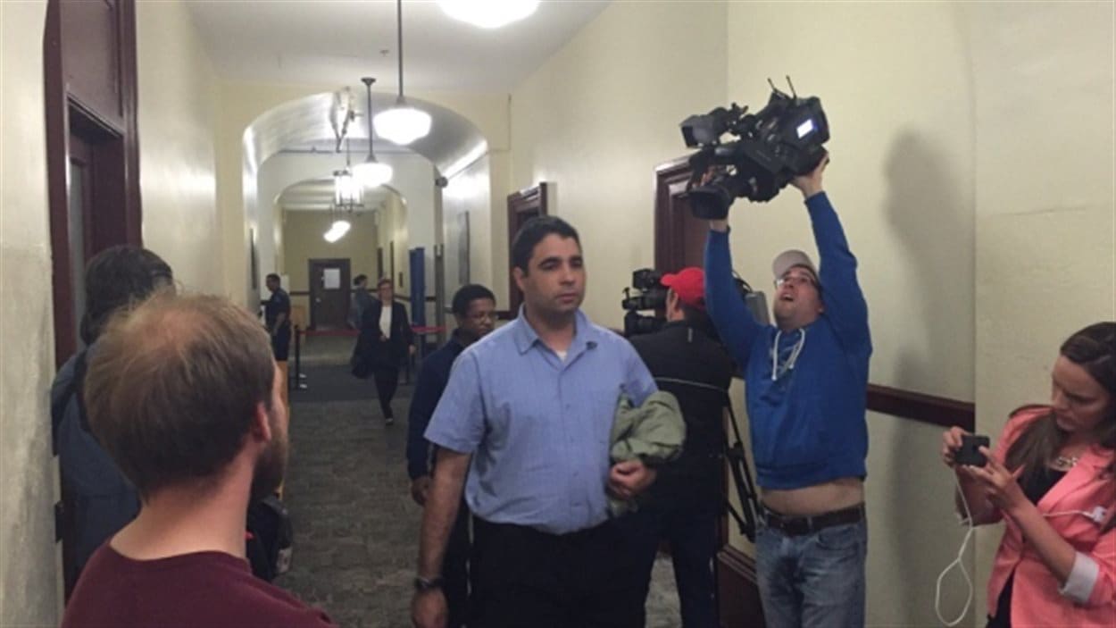 Accusé de menaces contre l'Université Dalhousie : des accusations ...