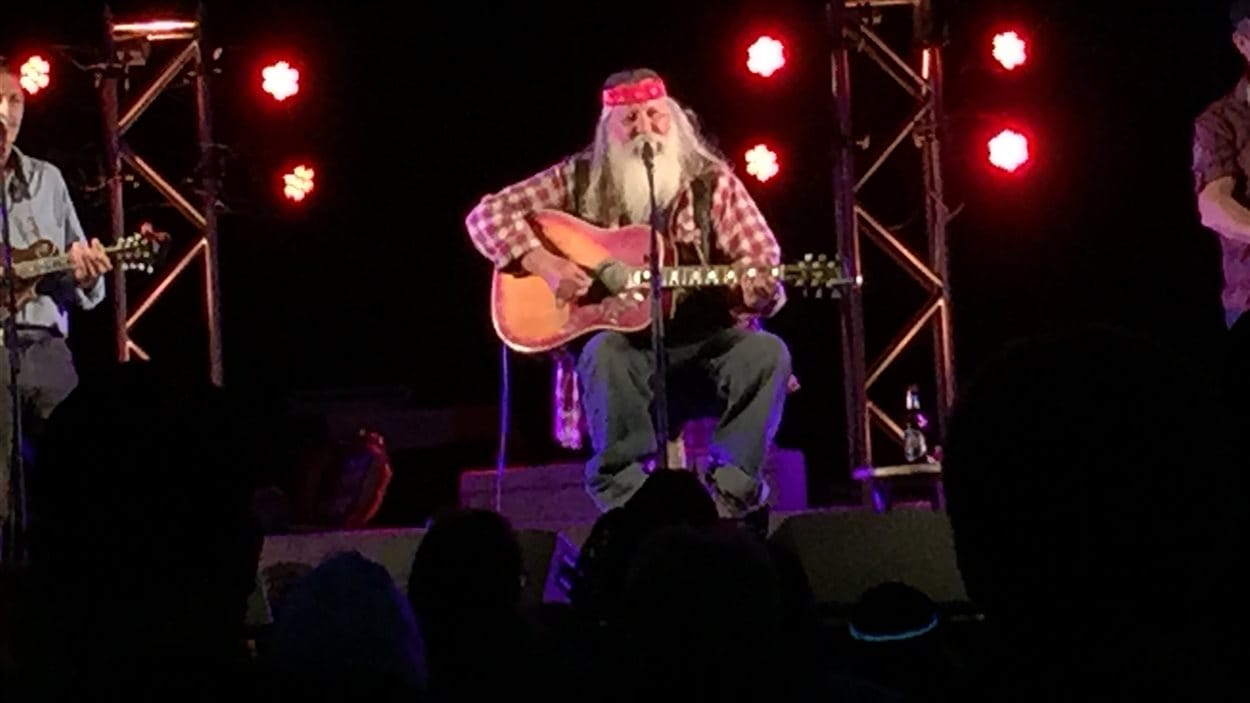 Soirée magique avec Cayouche à Sudbury | Radio-Canada