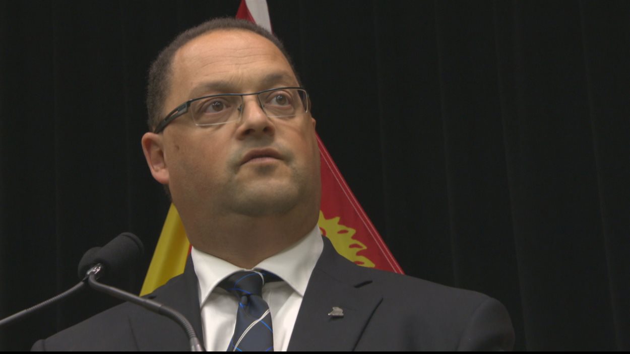 Gratuité scolaire au N.-B. : le ministre Arseneault critique un ancien ...