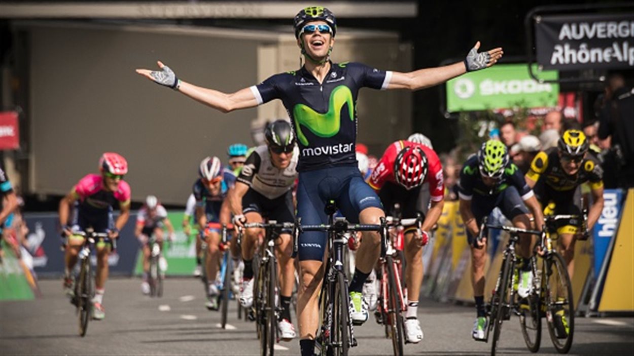 Victoire de Herrada au Dauphiné, Hesjedal 19e | Radio-Canada