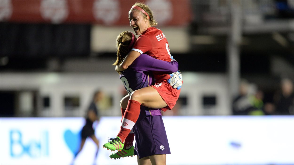 Les « devoirs » de Josée Bélanger et de l'équipe canadienne avant Rio ...