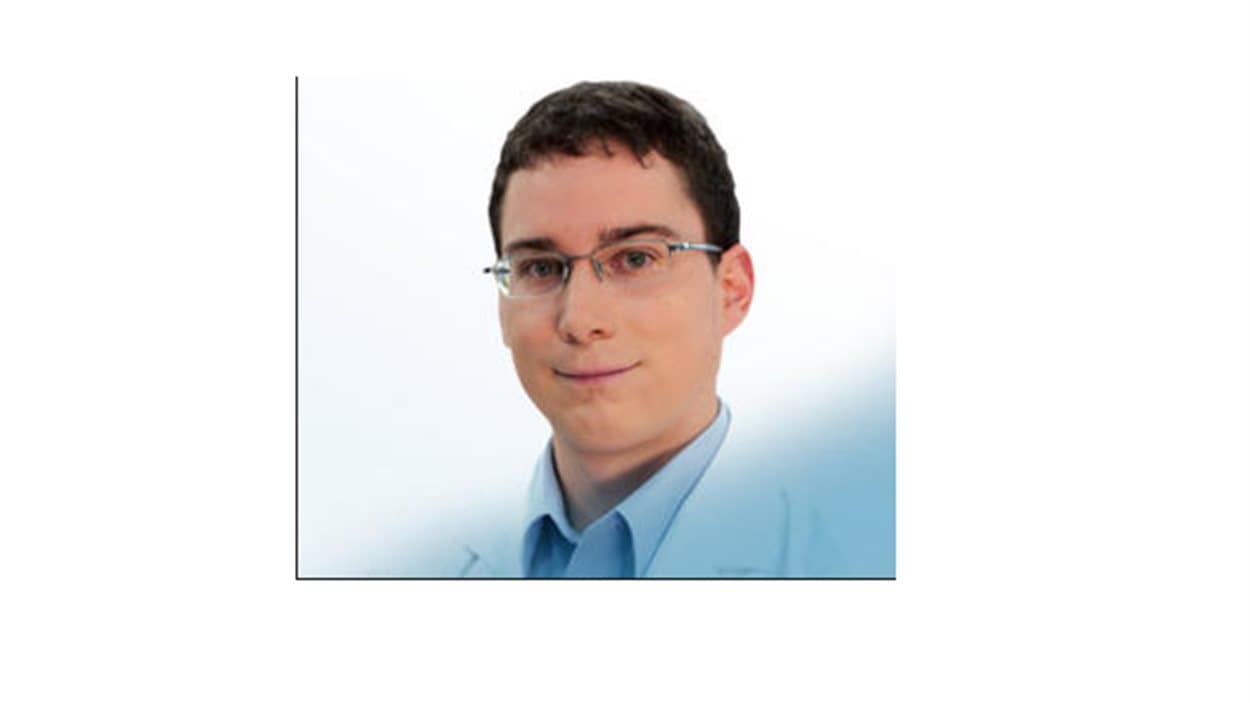 Jonathan-Yan Perreault radié provisoirement de l'Ordre des pharmaciens | Radio-Canada