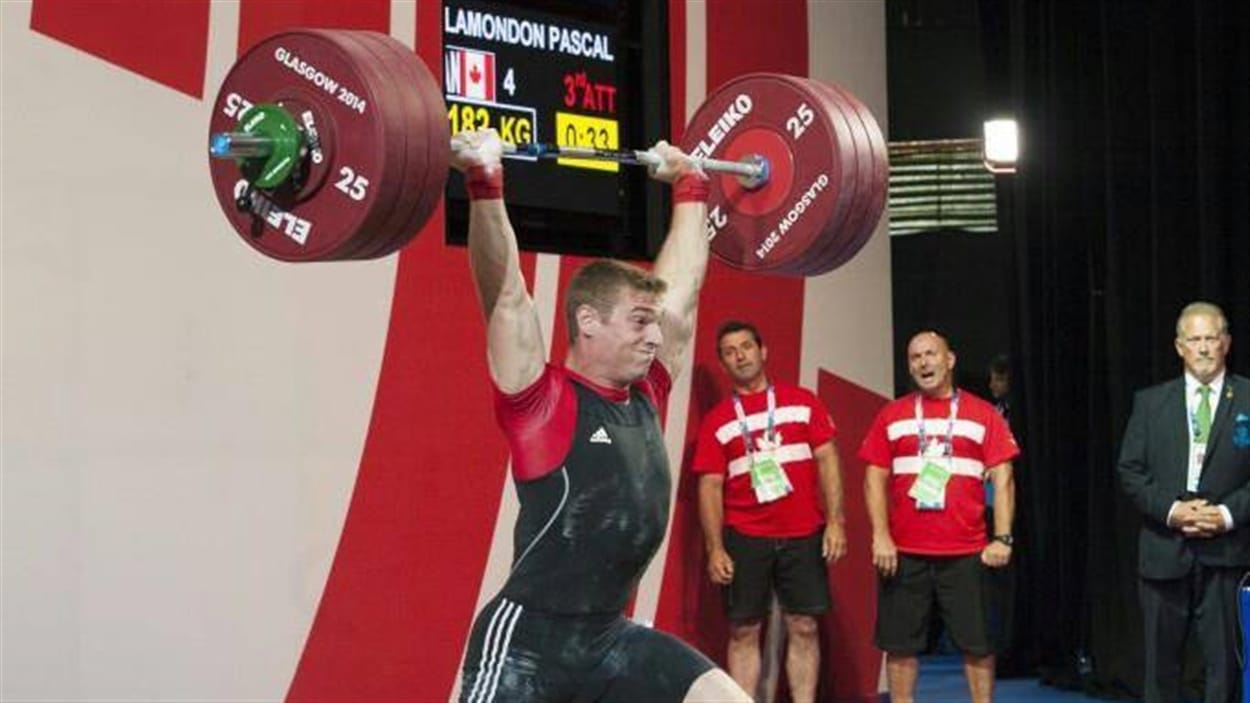 Le Canada enverra Pascal Plamondon à Rio | Radio-Canada