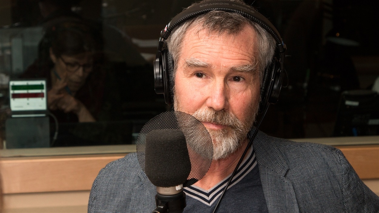 Daniel Guénette : après l'hommage au chien, la poésie | OHdio | Radio ...