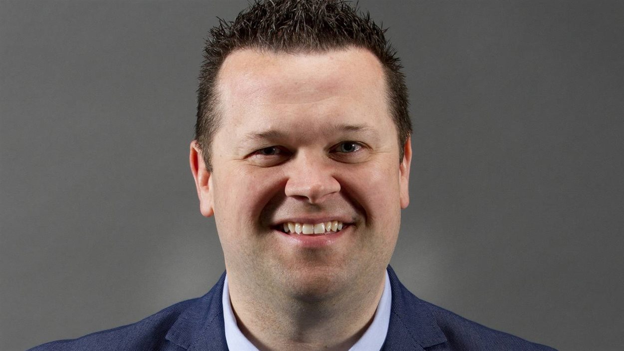 Steve Fournier prendra le flambeau à la tête de la Maison de la culture ...