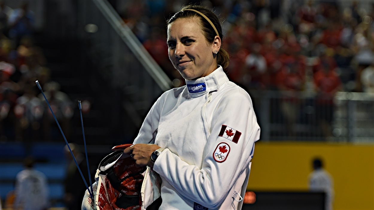 Deux pentathloniennes pour le Canada à Rio | Radio-Canada