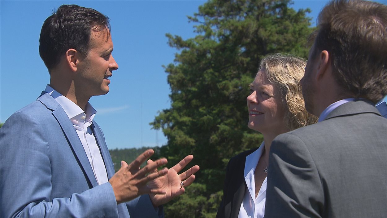 Alexandre Cloutier veut élargir le mandat d'Investissement Québec ...