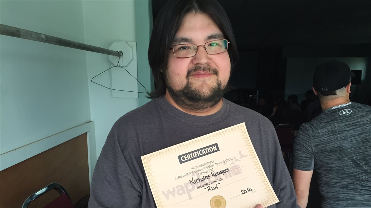 La Wapikoni mobile fait des petits à Timiskaming First Nation | Radio ...