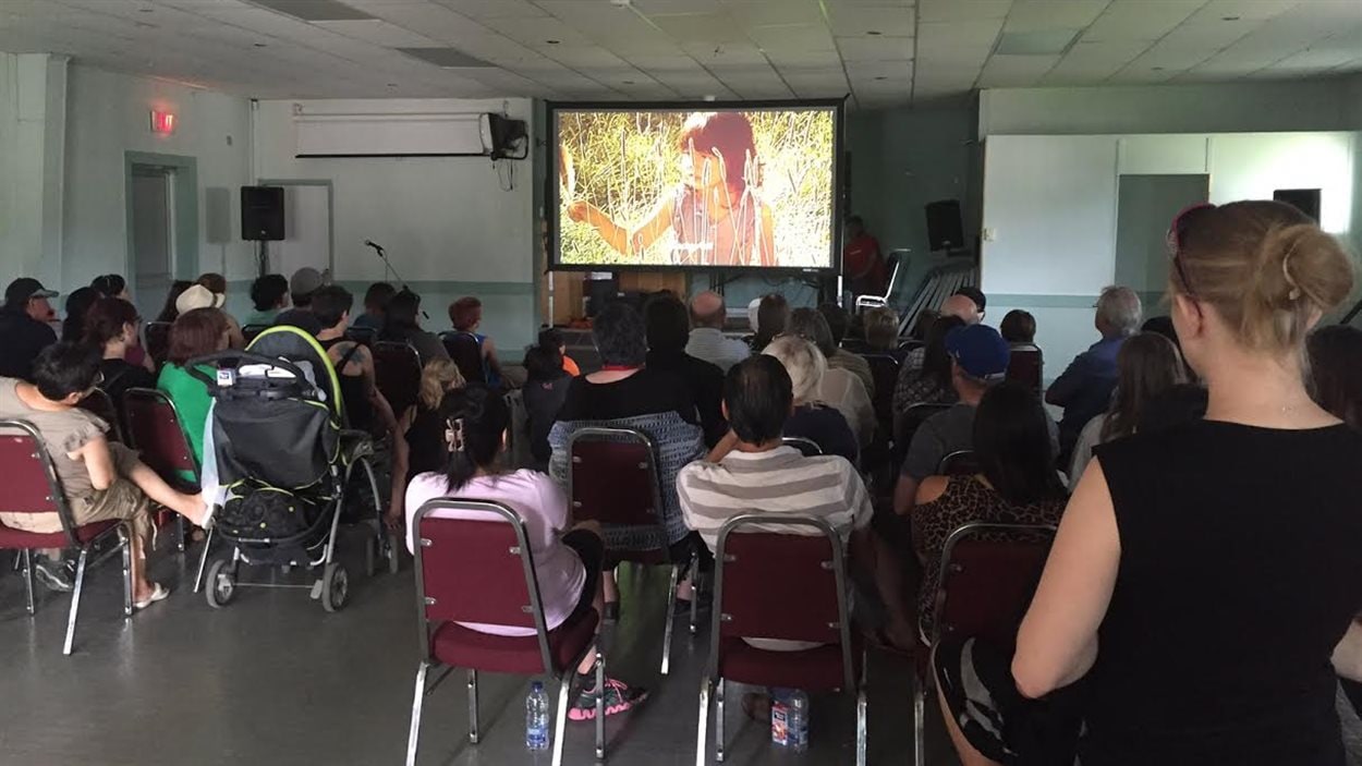 La Wapikoni mobile fait des petits à Timiskaming First Nation | Radio ...