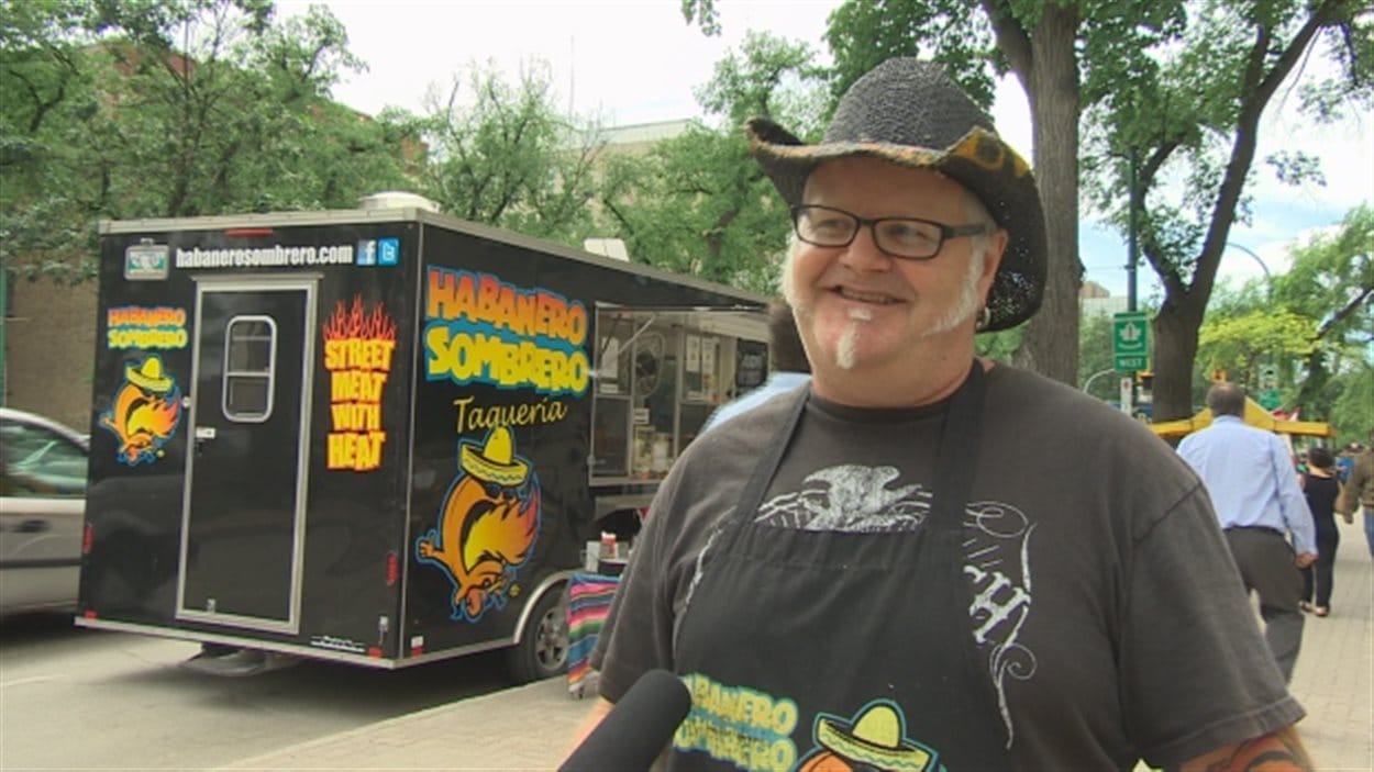 Mécontentement après la limitation du nombre de camions-restaurants ...