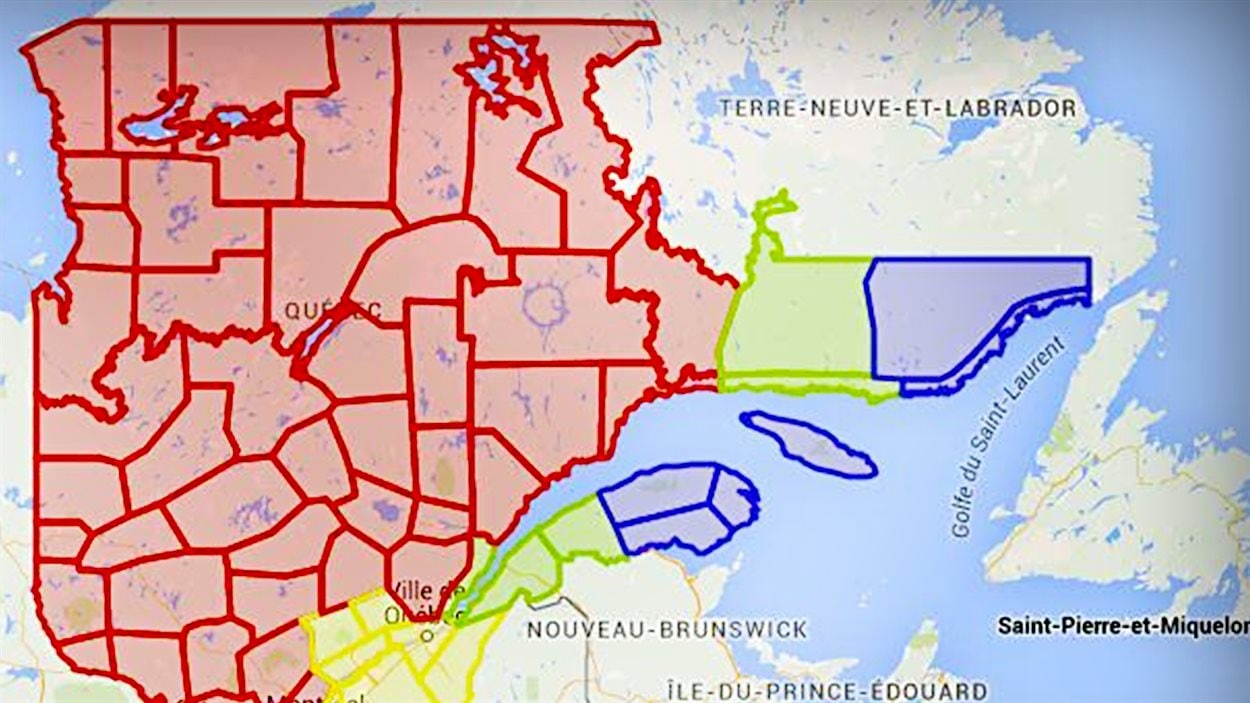 Interdiction des feux à ciel ouvert au Québec | Radio-Canada