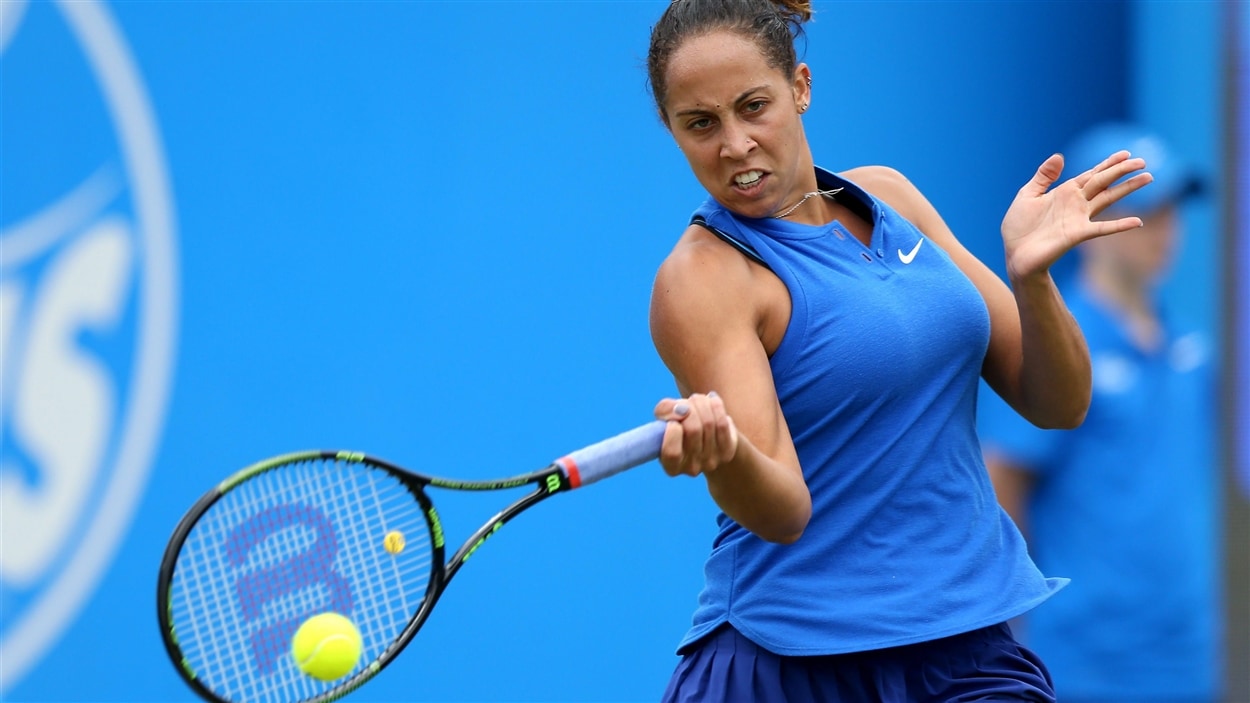 Madison Keys en ascension et victorieuse à Birmingham | Radio-Canada