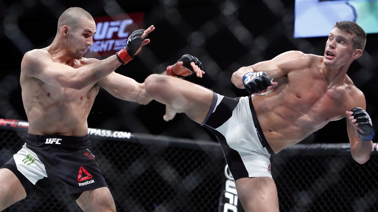 Une finale amère pour le UFC à Ottawa | Radio-Canada