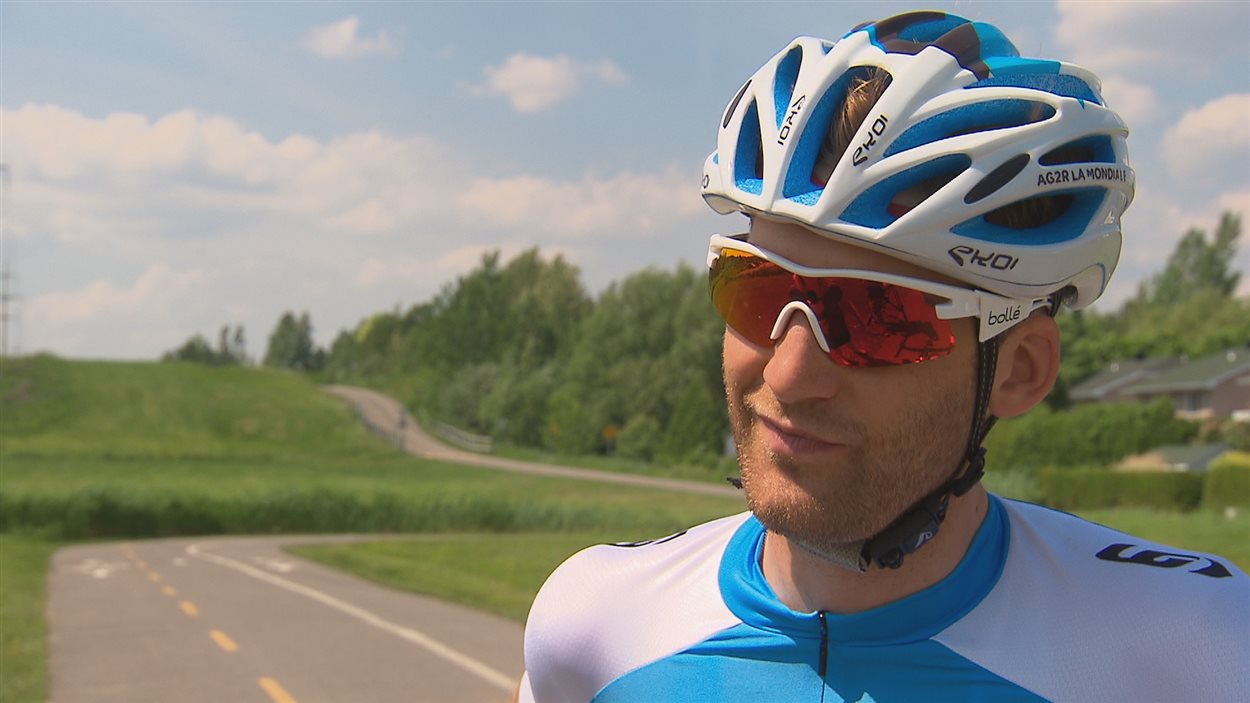 Tour de Beauce: Hugo Houle au lendemain de la dernière étape | Radio ...