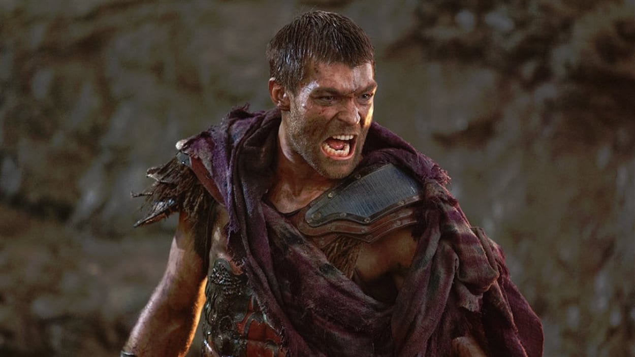 Spartacus, l’esclave qui a menacé Rome | OHdio | Radio-Canada
