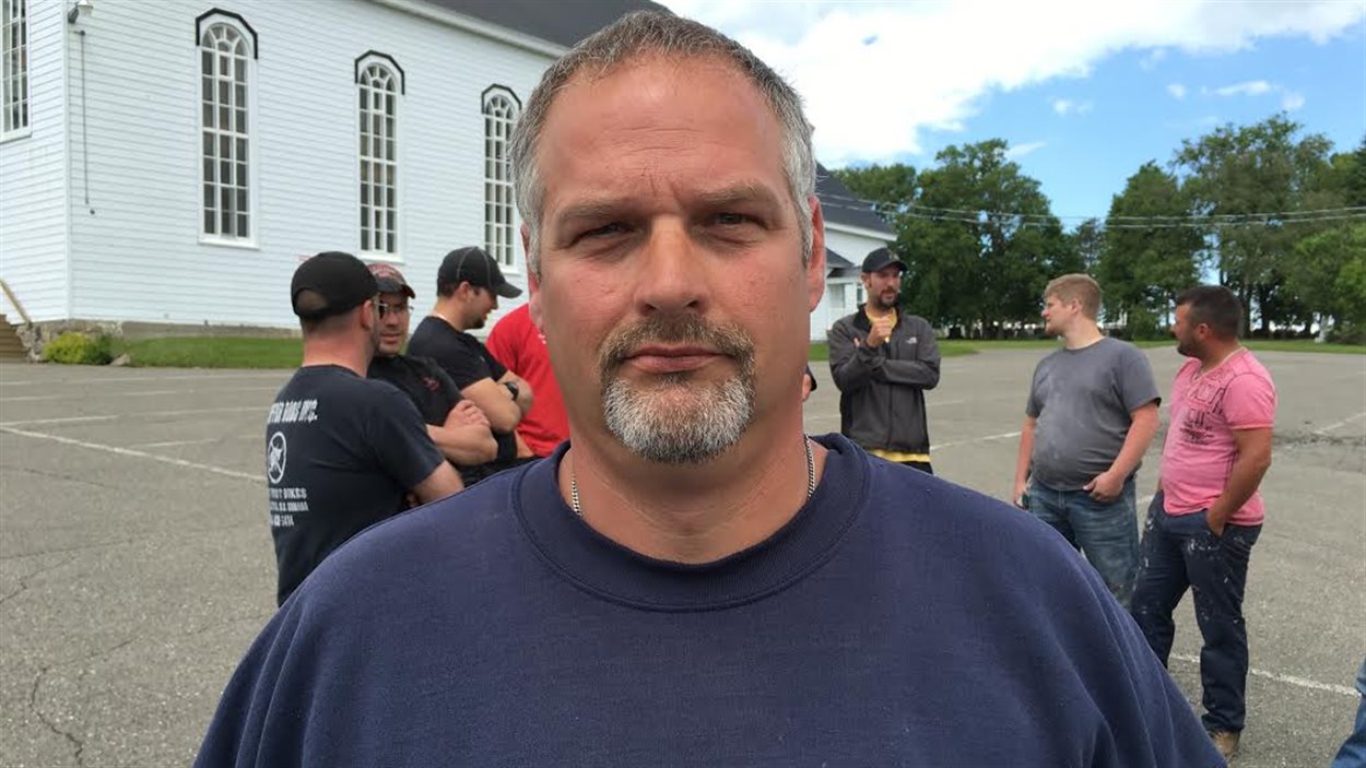 Les pompiers volontaires de Saint-André, au N.-B., démissionnent en ...