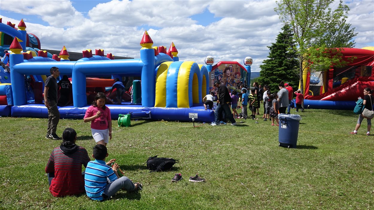 Journée nationale des Autochtones : c'est la fête à Uashat | Radio-Canada