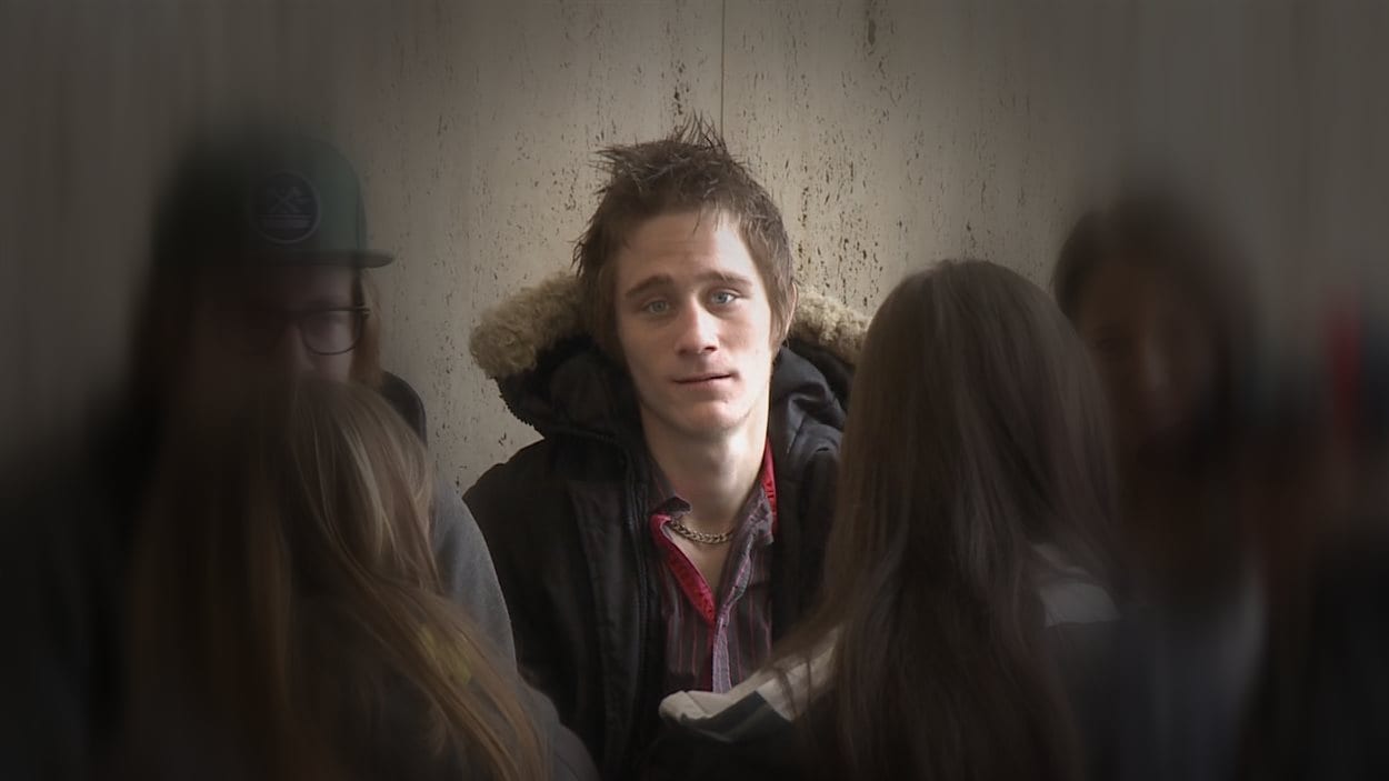 Dany Girard plaide coupable d'homicide involontaire | Radio-Canada