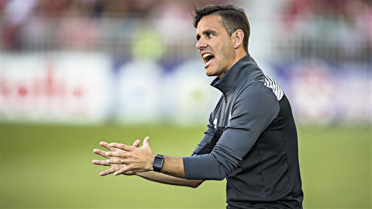 John Herdman veut « créer la tempête parfaite » avec des jeunes à Rio ...