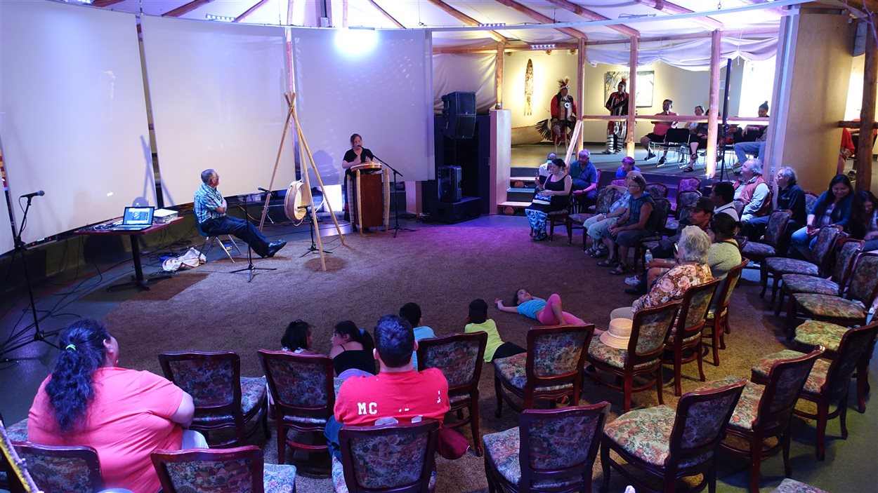 Journée nationale des Autochtones : c'est la fête à Uashat | Radio-Canada