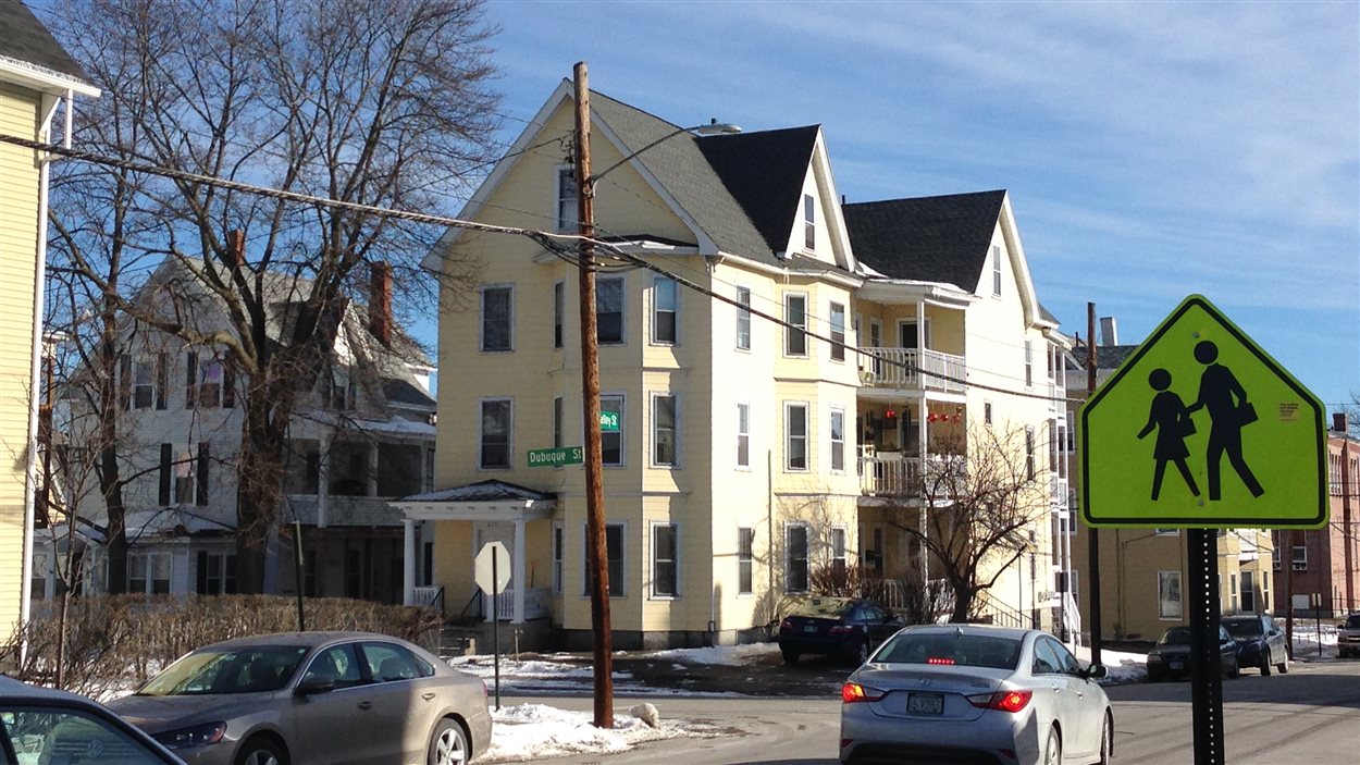 Voici John Tousignant, un « born again » Franco-Américain | Radio-Canada