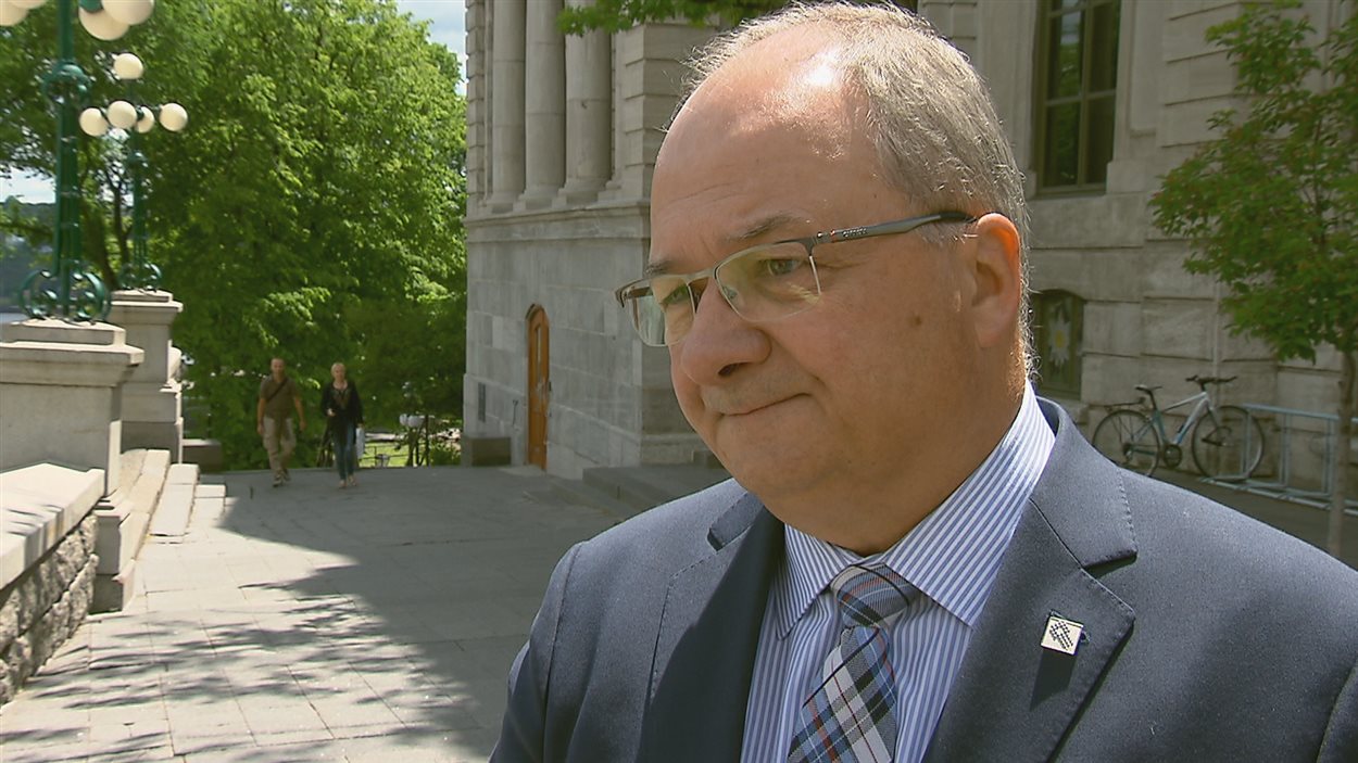 La décision de la LNH soulève des inquiétudes à Québec | Radio-Canada