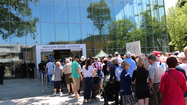 Un succès exceptionnel pour le nouveau pavillon Lassonde cet été ...