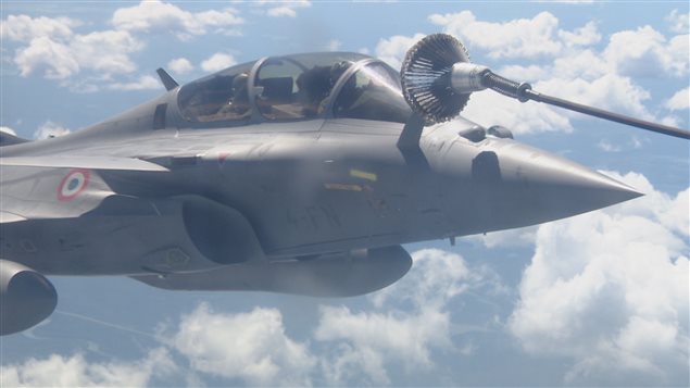 Grande finale du MAPLE FLAG 49 | Radio-Canada