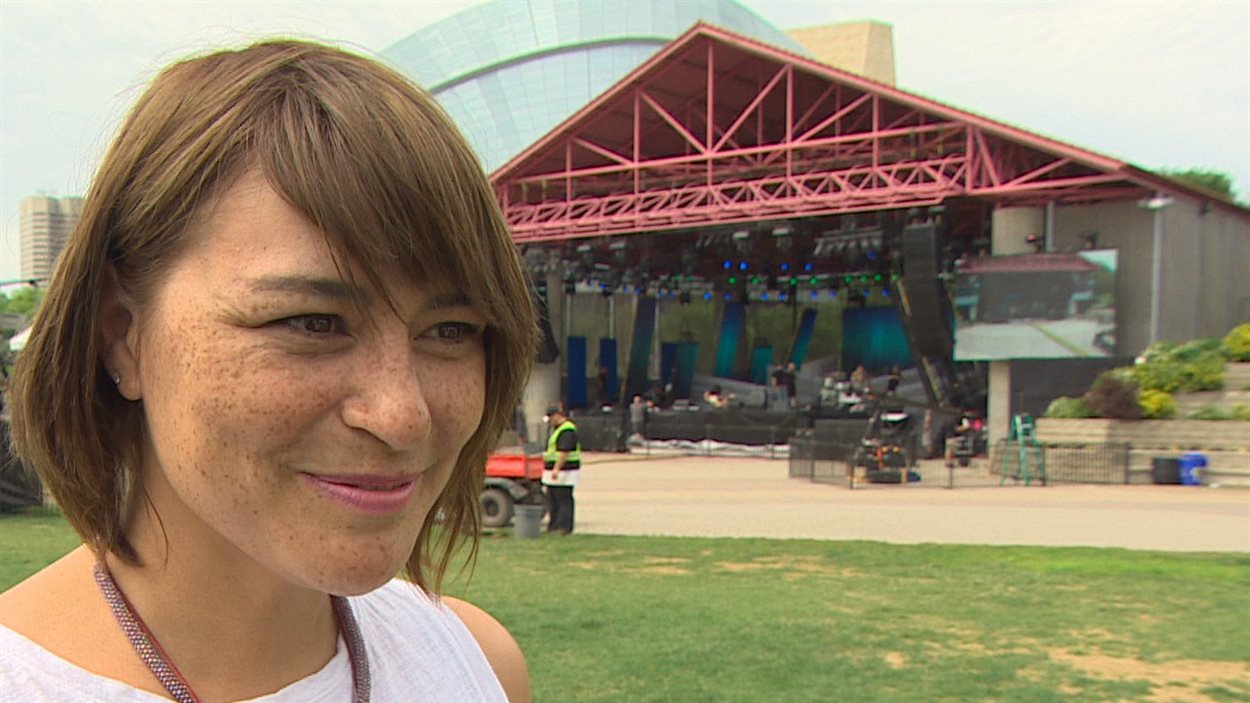 Elisapie Isaac au coeur des célébrations de la Journée nationale des ...