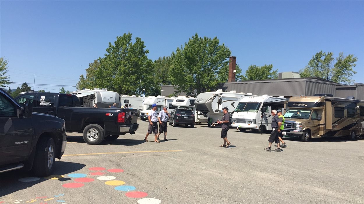 Premier rassemblement provincial de la Fédération de camping et ...