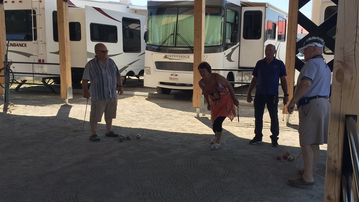 Premier rassemblement provincial de la Fédération de camping et ...