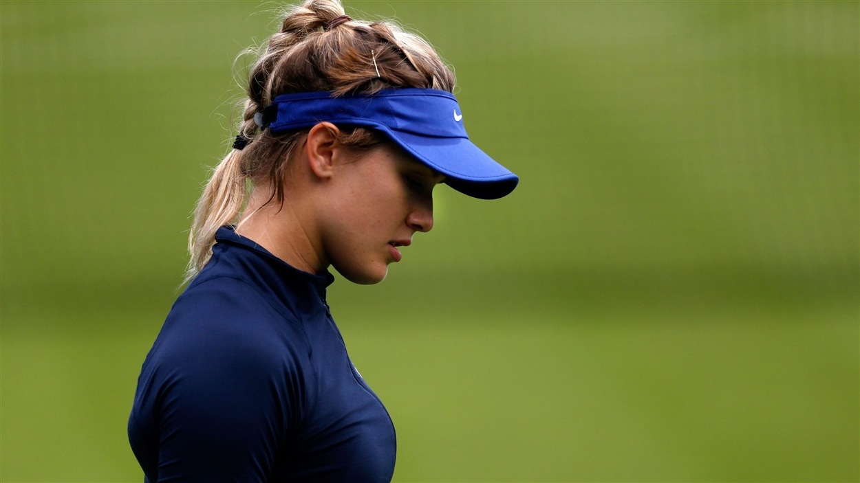Bouchard et Shapovalov perdent dès le premier tour à Washington | Radio ...