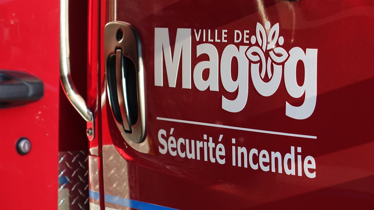 D'importants changements au Service de sécurité incendie de Magog ...