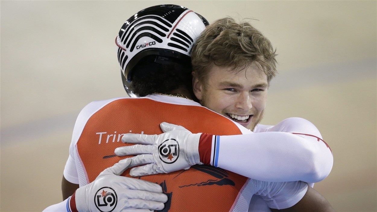 Hugo Barrette | Profil | Radio-Canada