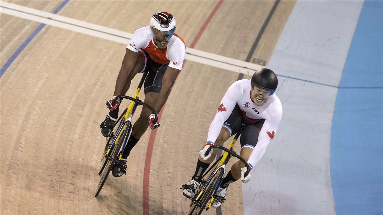 De la visite de Trinité-et-Tobago pour Hugo Barrette | Radio-Canada