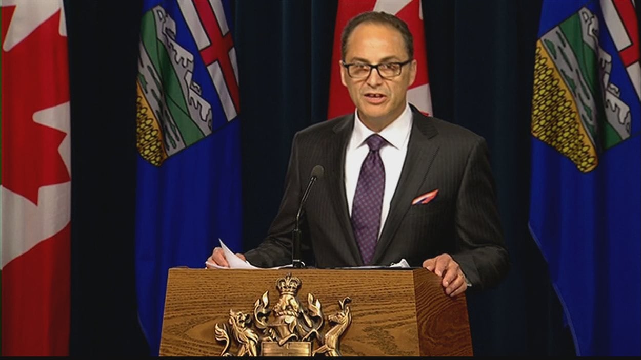 Un déficit encore plus important que prévu en Alberta | Radio-Canada