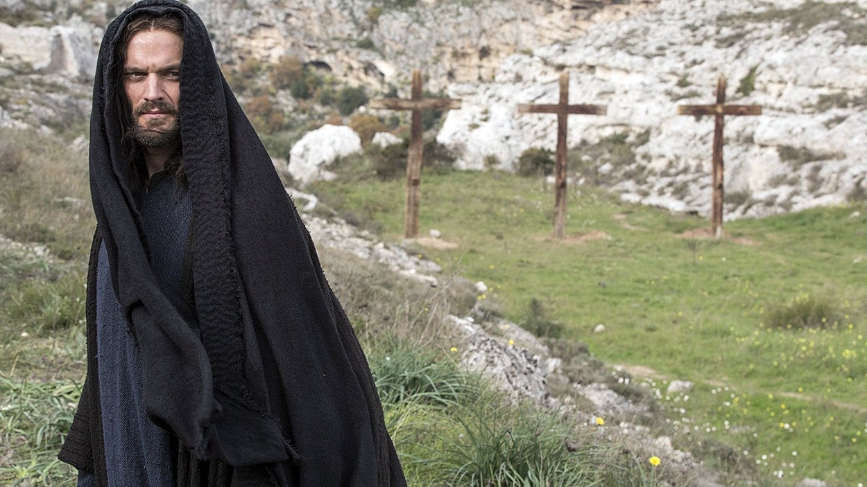 La vie de Jésus racontée en réalité virtuelle | Radio-Canada