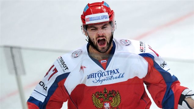 Avec Radulov, Marc Bergevin complète un impressionnant virage | Radio ...