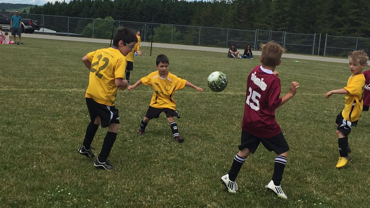 Soccer : forte participation à la Finale régionale des Jeux du Québec ...