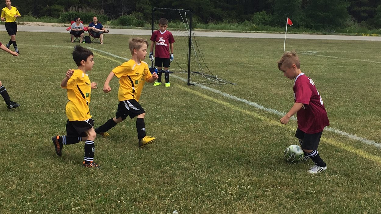 Soccer : forte participation à la Finale régionale des Jeux du Québec ...