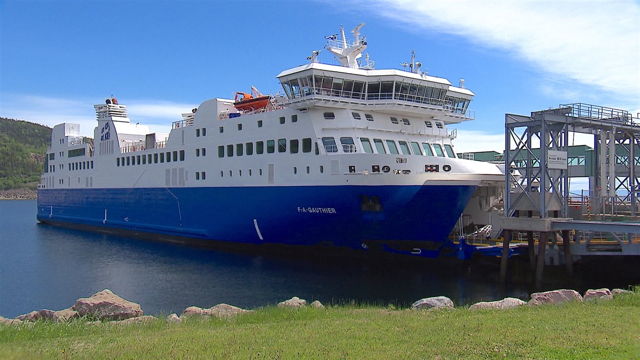 Entente entre la Société des traversiers et ses syndiqués | Radio-Canada