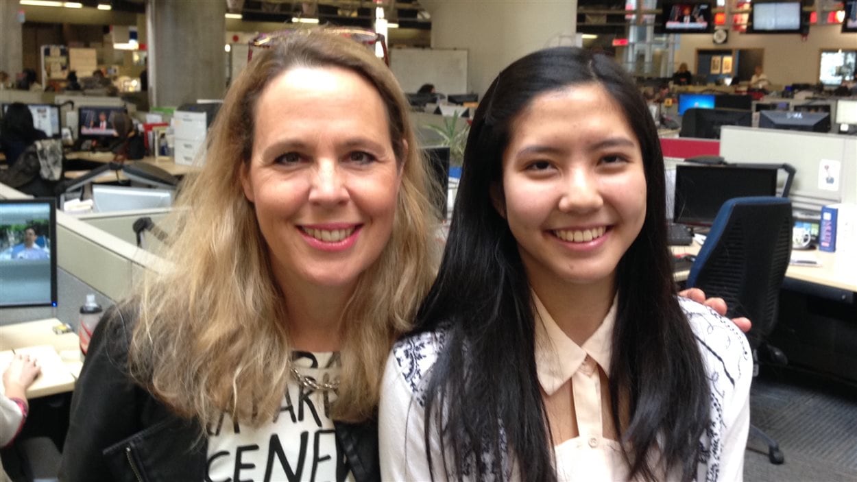 Apprendre le français et maîtriser le mandarin, un défi à la mesure de ...