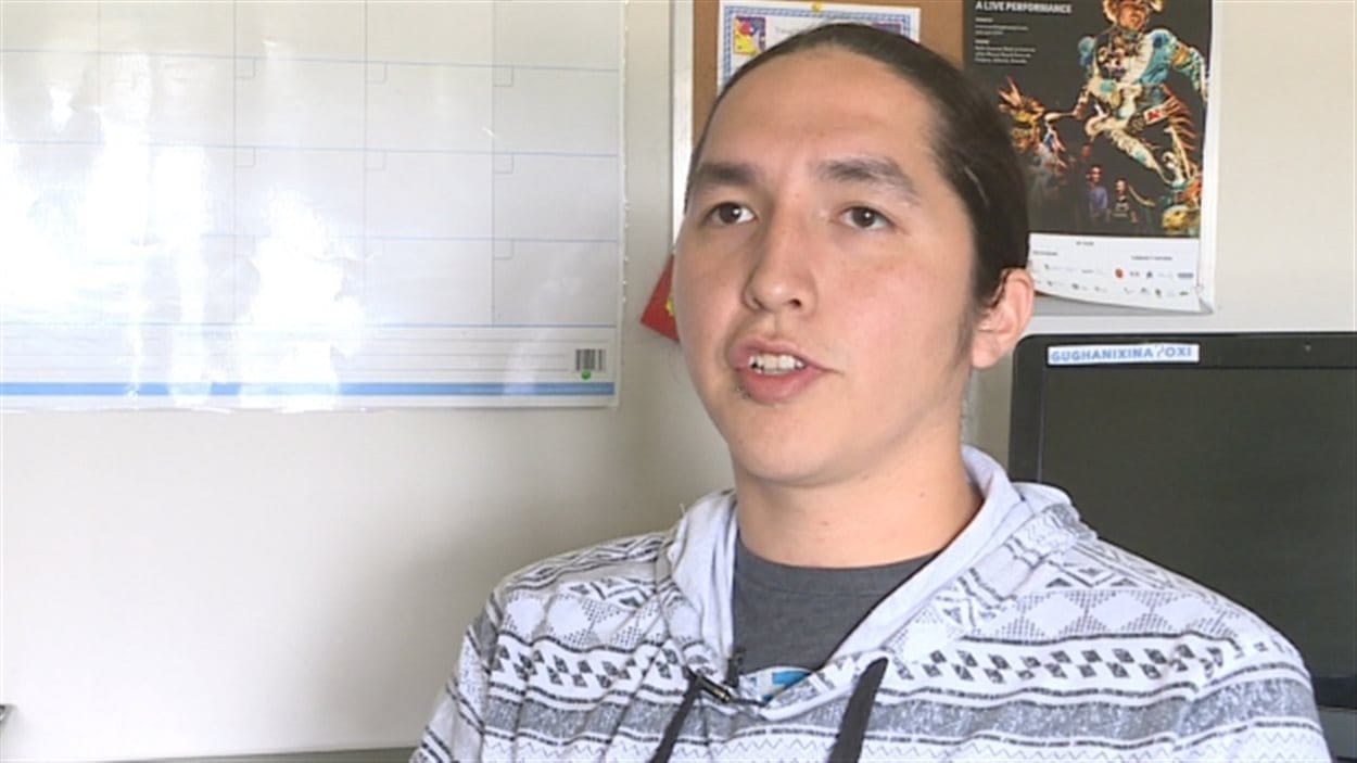 La Première Nation Tsuut'ina mise sur les enfants pour faire revivre sa ...