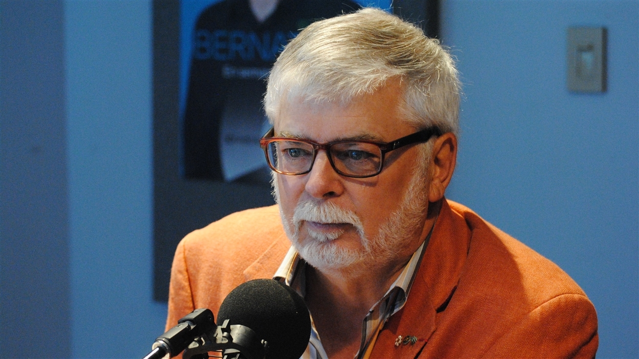 Départ de John Porter à la Fondation du Musée national des beaux-arts ...