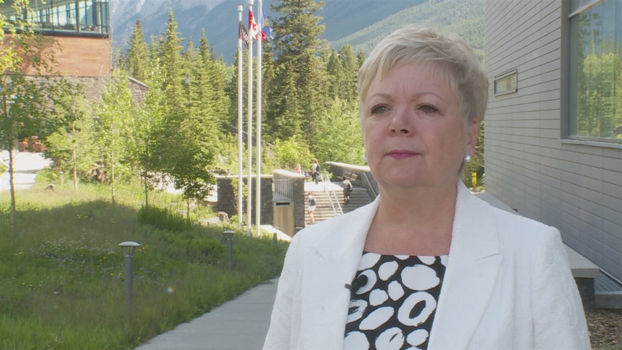 Nouveau nom et nouvelle image pour le centre des arts de Banff | Radio ...