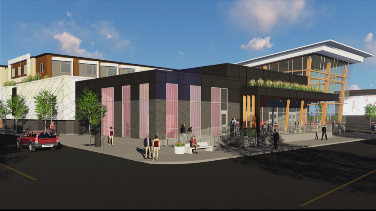 Lac-Mégantic, 3 ans : le long chemin de la reconstruction | Radio-Canada