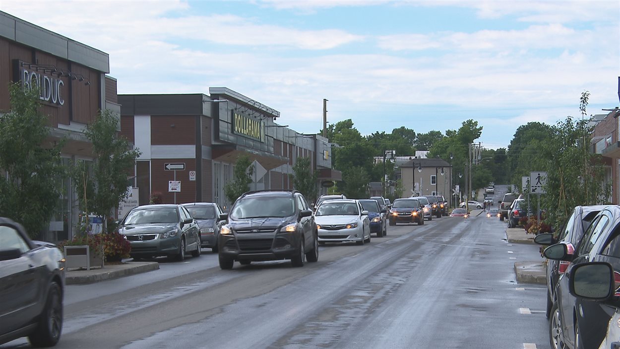 Lac-Mégantic, 3 ans : le long chemin de la reconstruction | Radio-Canada